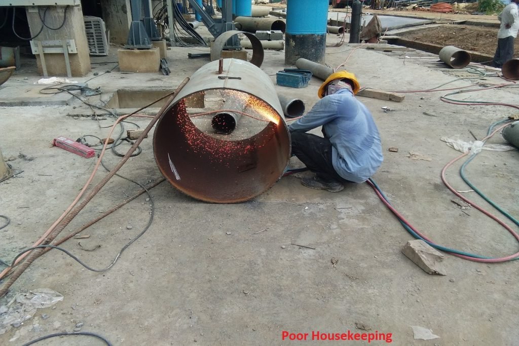 Backfires and Flashback safety tips | RLS HUMAN CARE