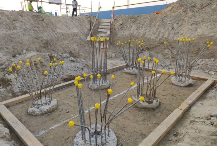 PROTRUDING REBAR SAFETY AT CONSTRUCTION SITE | RLS HUMAN CARE