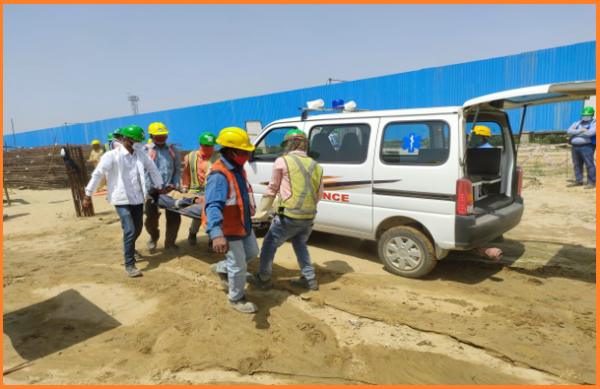 ELECTRIC SHOCK MOCK DRILL REPORT – SAMPLE | RLS HUMAN CARE