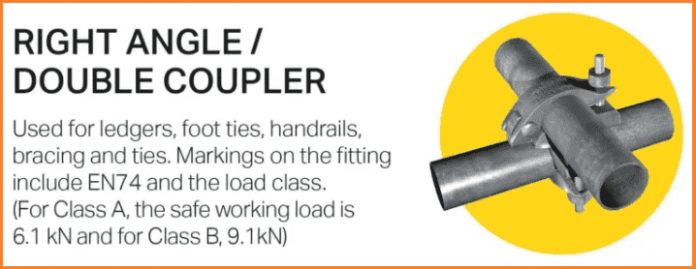 Scaffolding Parts | RLS HUMAN CARE