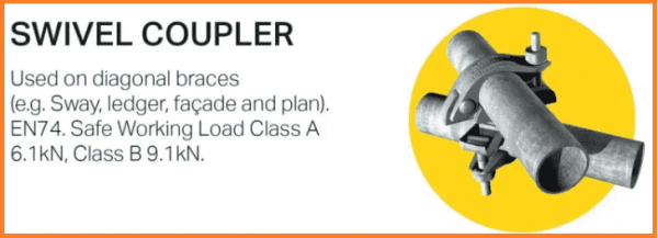 Scaffolding Parts | RLS HUMAN CARE