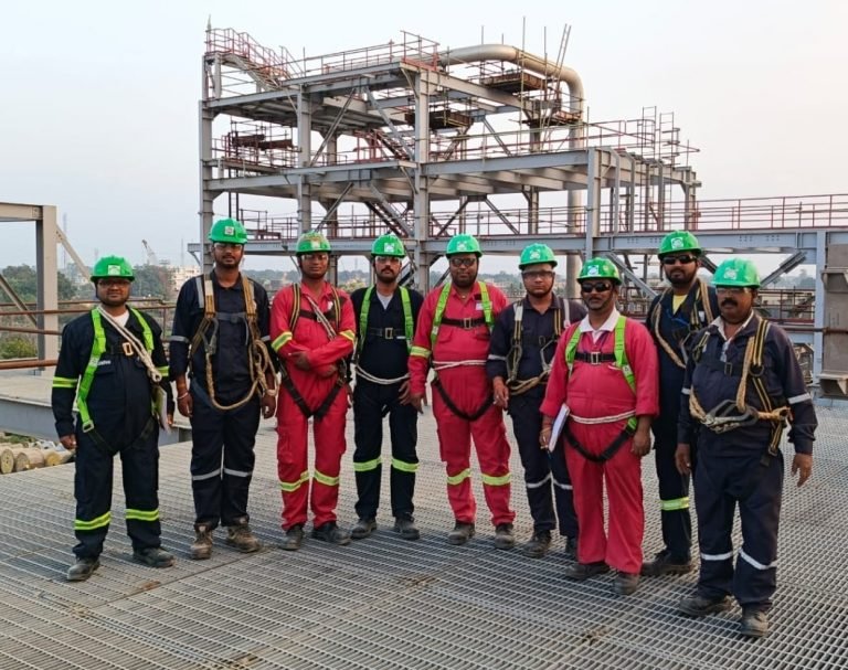 Rescue Plan & Rescue equipment’s for Work at Height | RLS HUMAN CARE