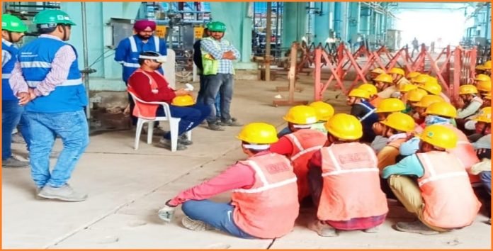 Virtual Reality Safety Training (VR-Training) | RLS HUMAN CARE