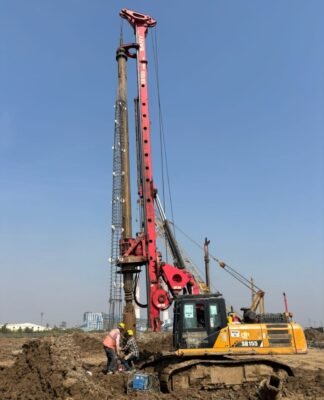 Ensuring Piling Safety During Construction: Best Practices for Piling ...
