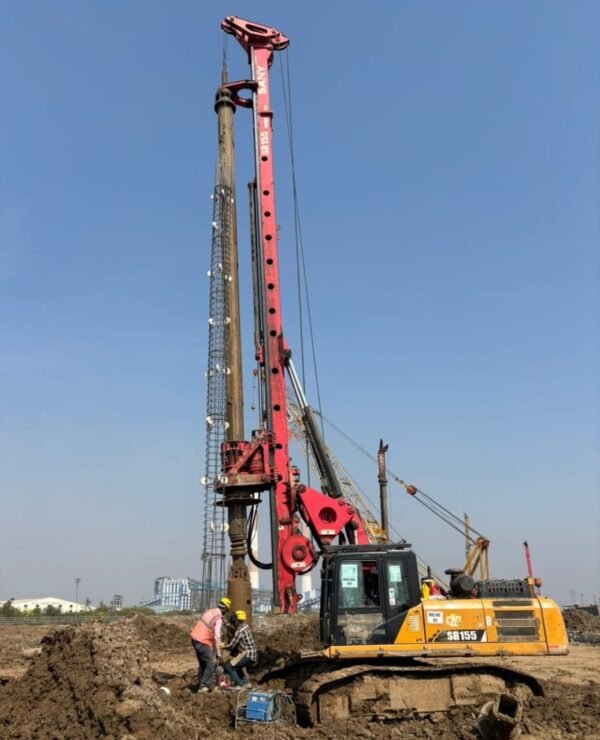 Ensuring Piling Safety During Construction: Best Practices for Piling Activities