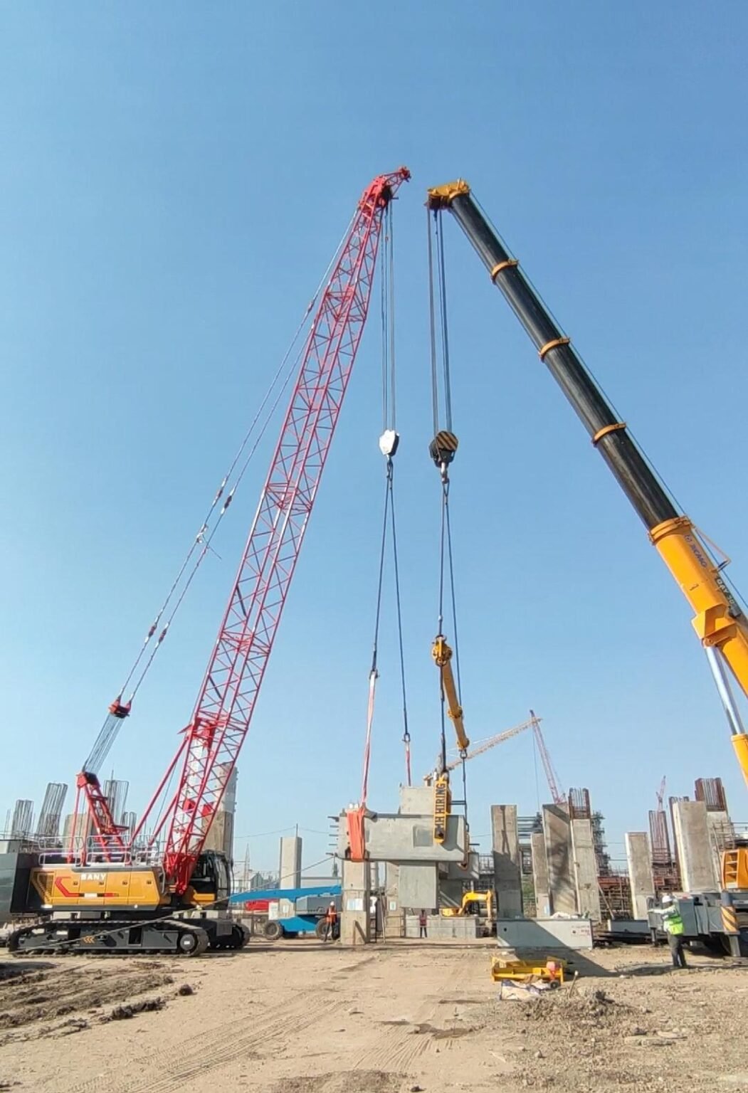 Safe Cranes and Rigging: Building Culture of Zero‑Incident Lifting ...